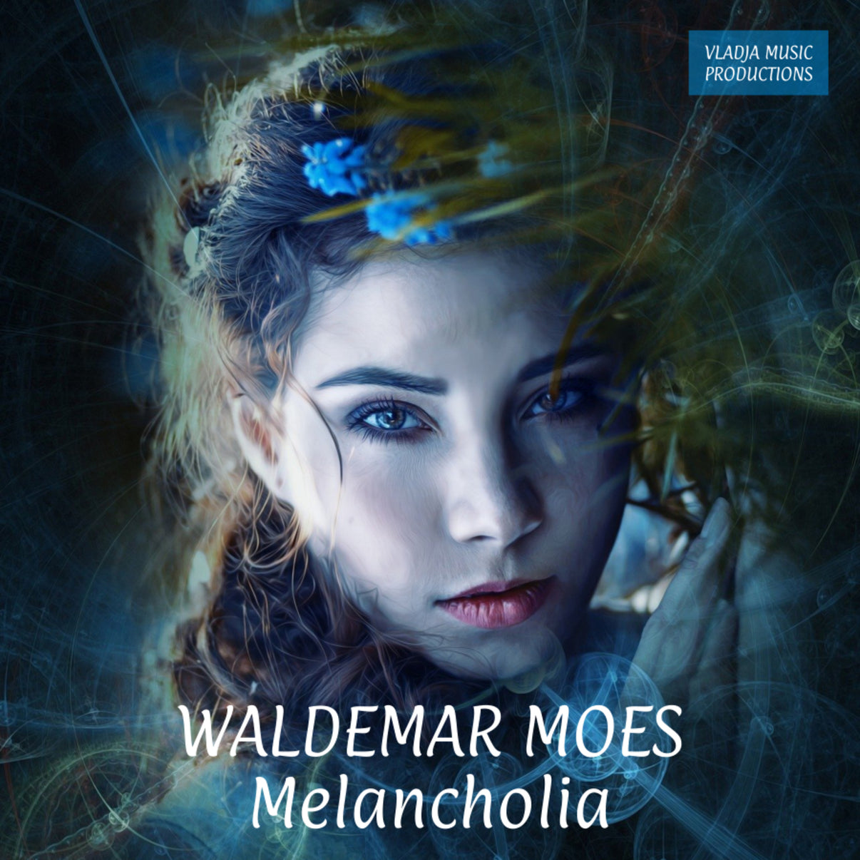 Sheet Music - Melancholia – Waldemar Moes Merch Store